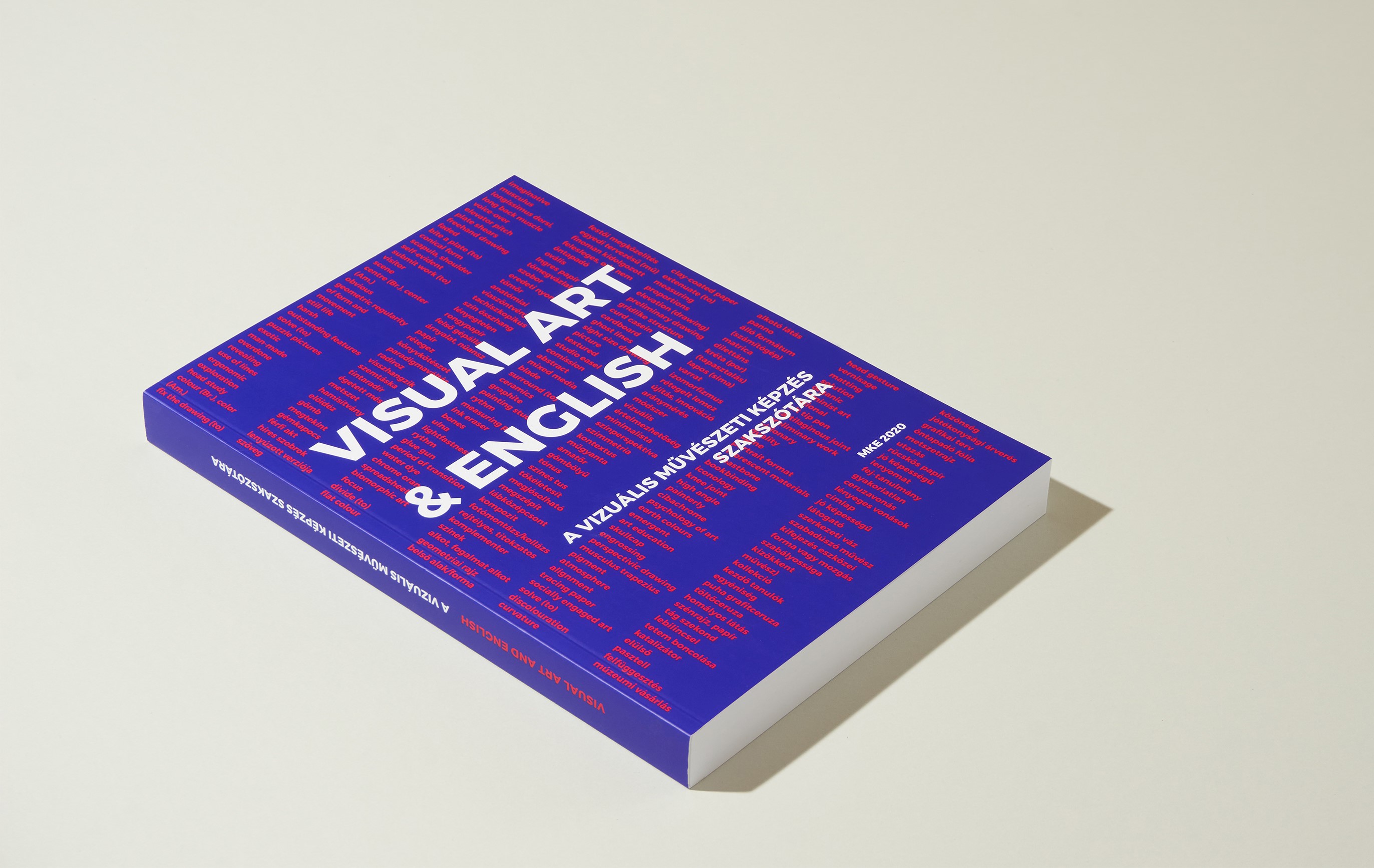 Megjelent a Visual Art and English - A vizuális művészeti képzés ...